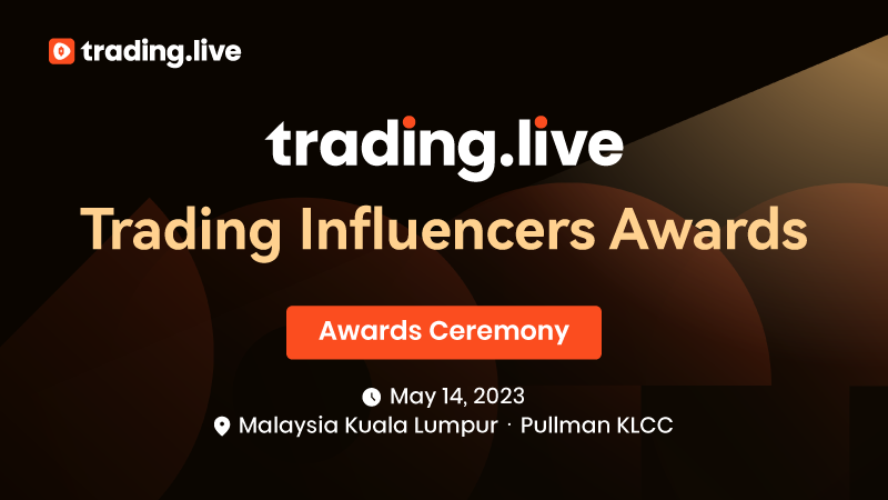 TradingLive Trading Influencers Awards 2023